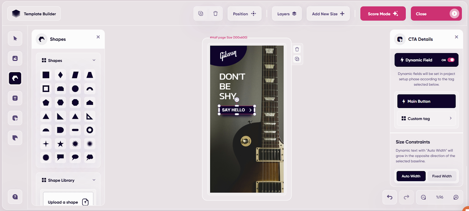 What is AdCreative.ai and how does it work?